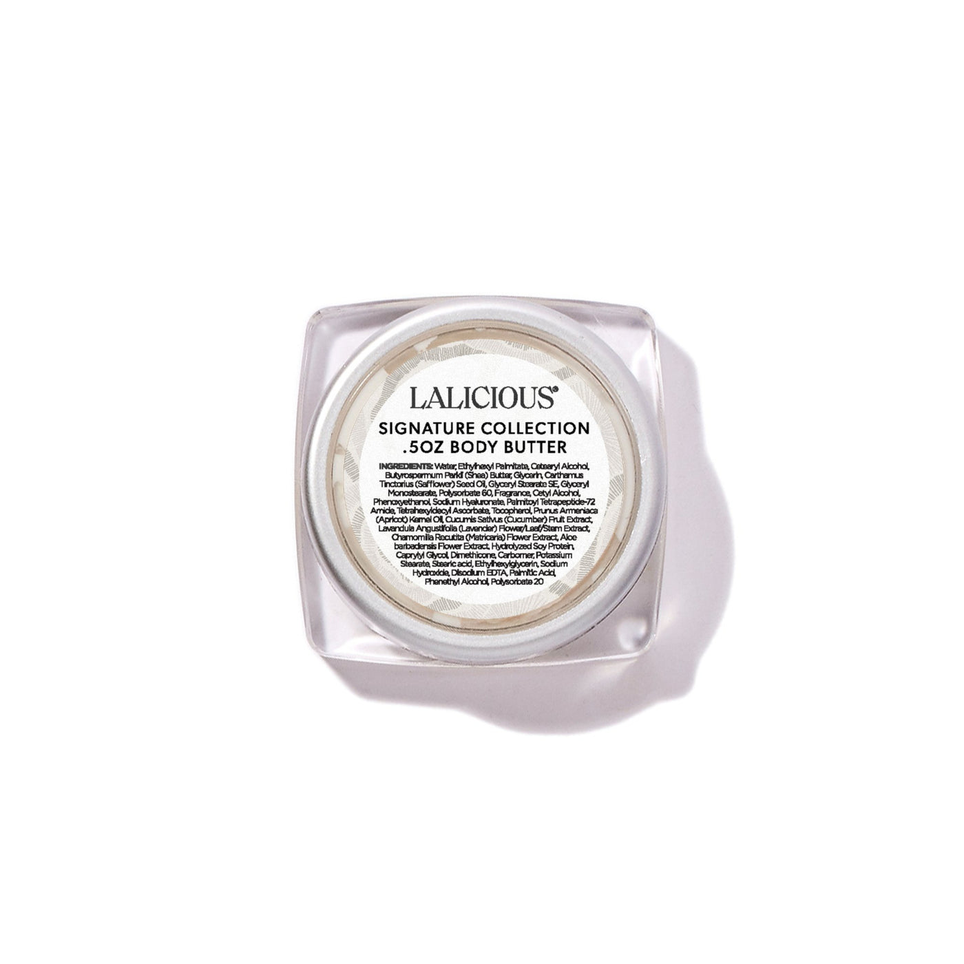 Deluxe Body Butter Sample Set Seasonals