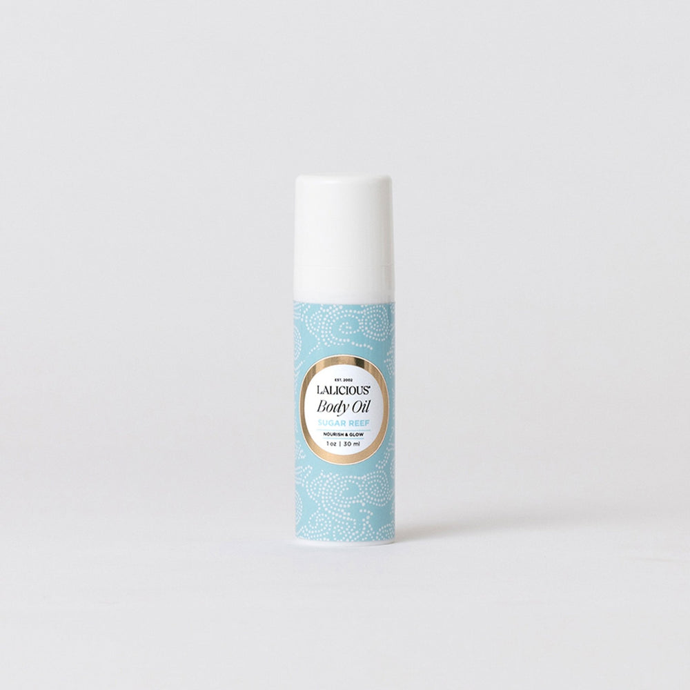 Sugar Reef Body Oil