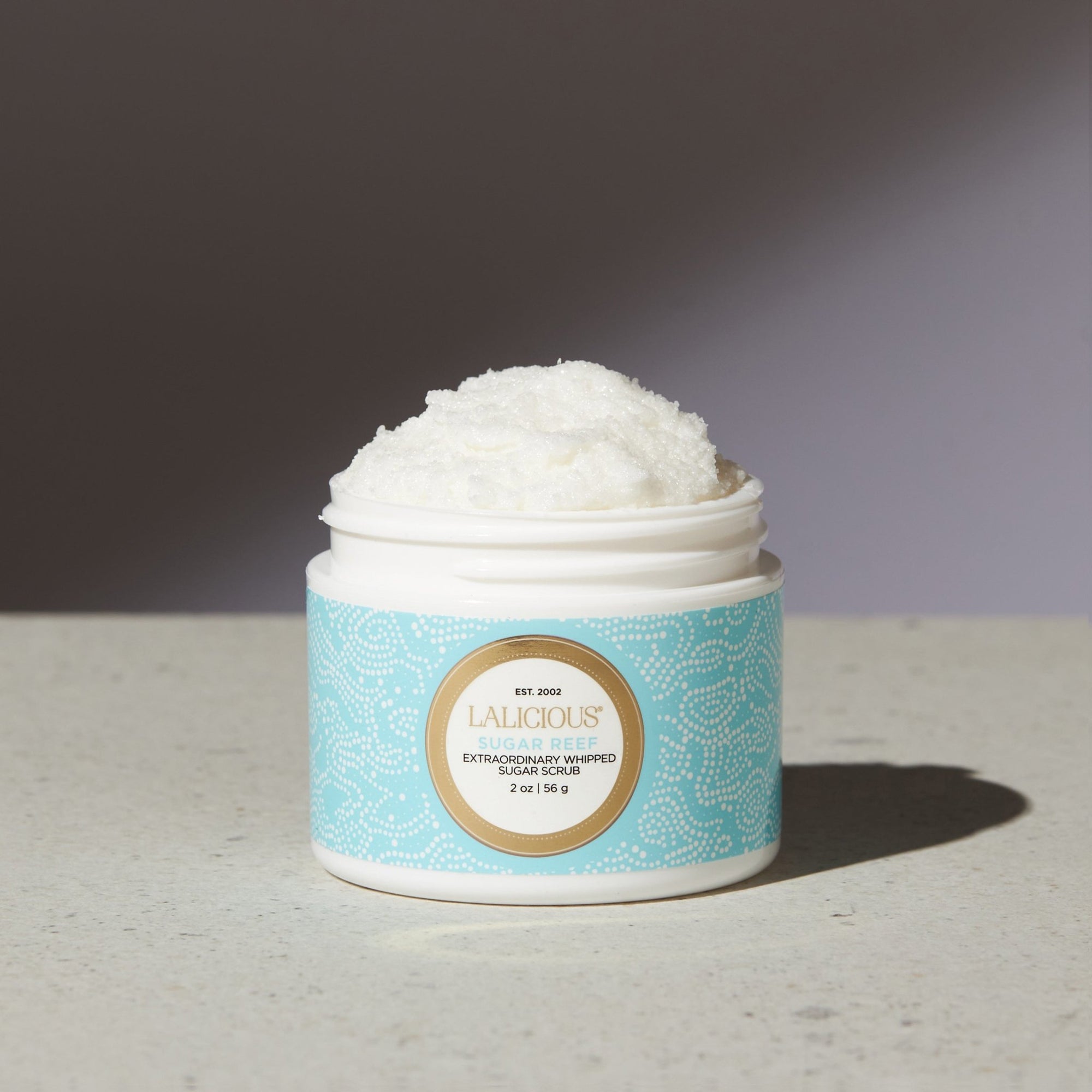 Sugar Reef Sugar Scrub (16oz) | LALICIOUS