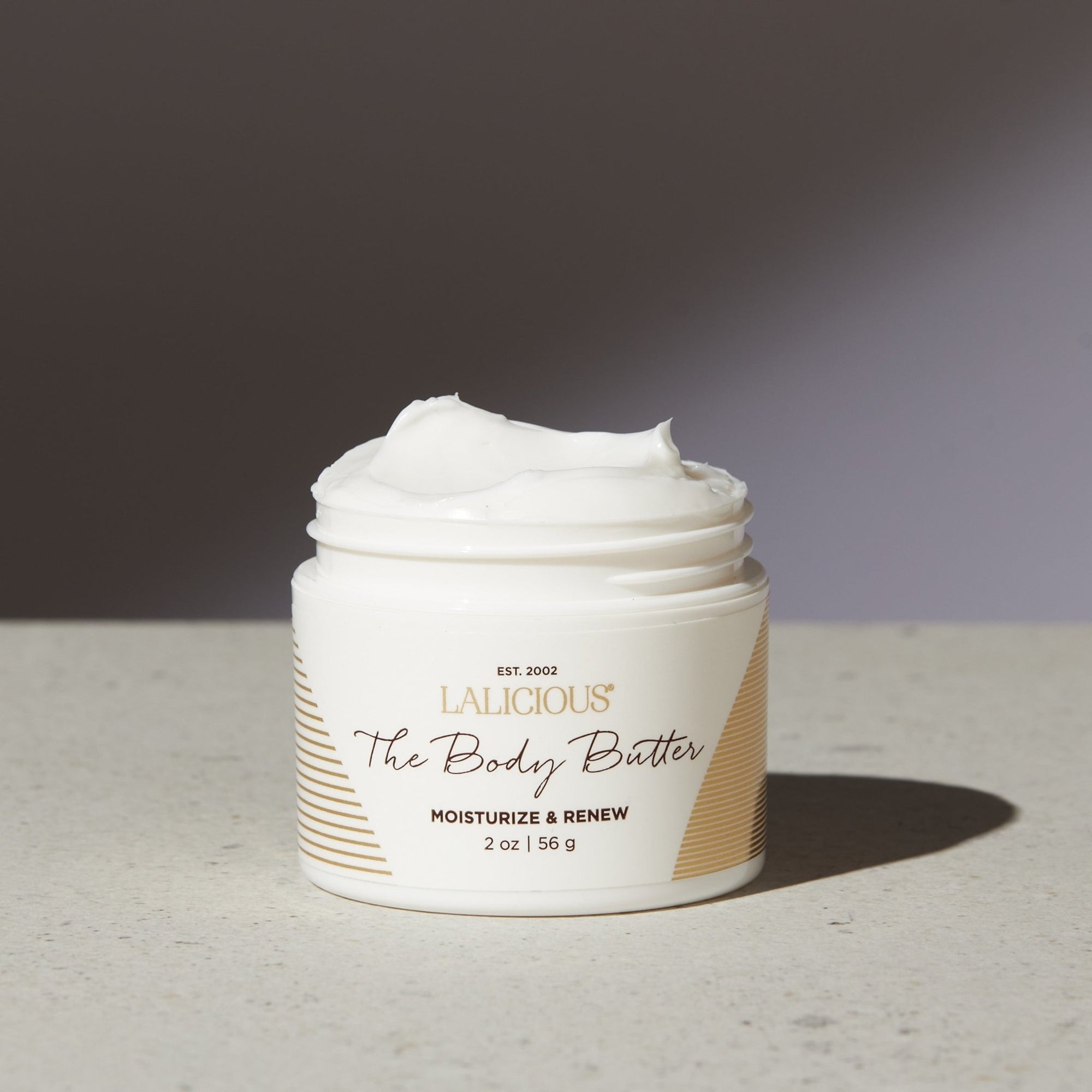 The Body Butter