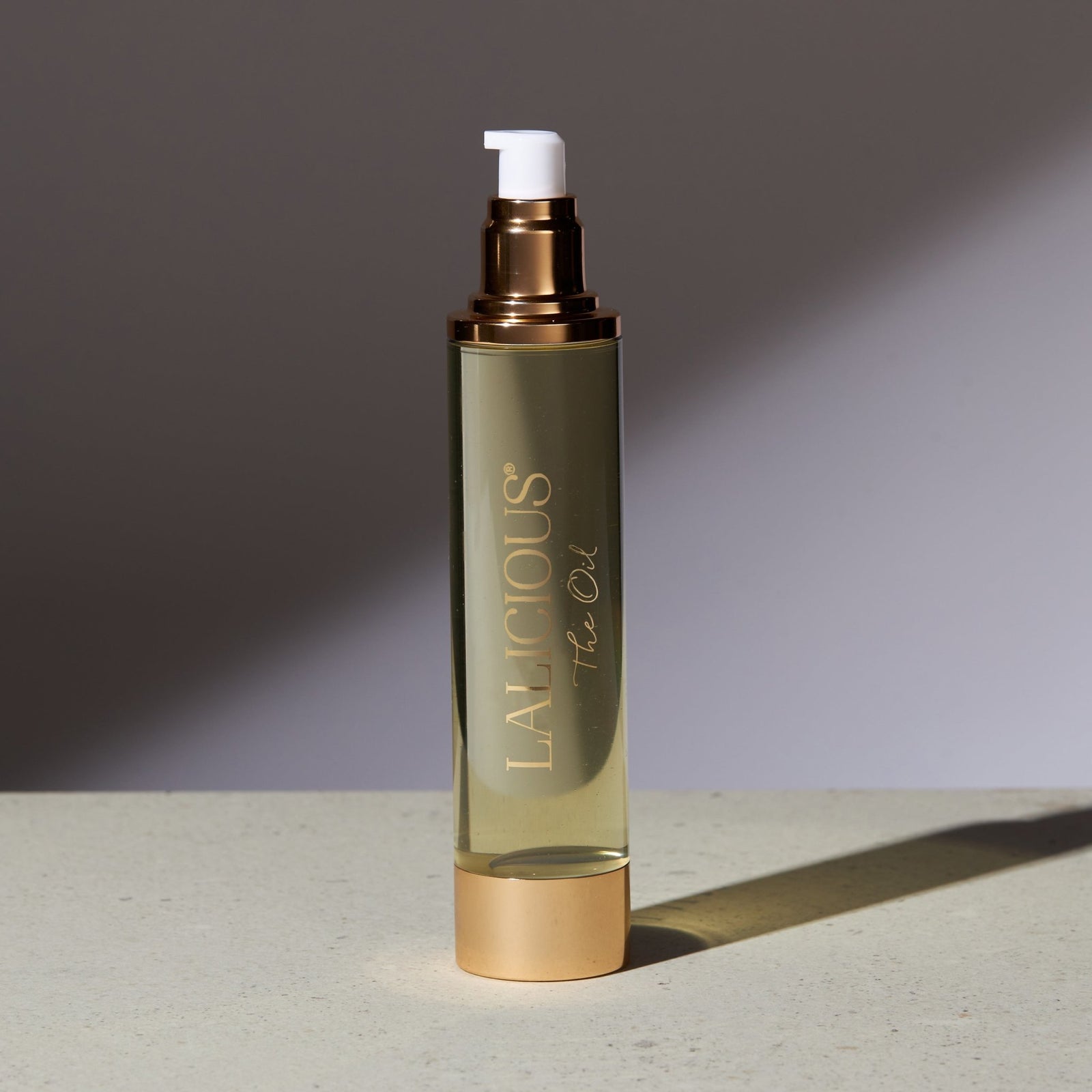 The Oil – LALICIOUS